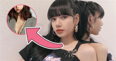 Blackpink Lisa S Sexy Photoshoot Had Everybody Fooled Koreaboo