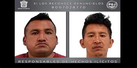 Por El Delito De Extorsión Están Sentenciados A 40 Años De Prisión De
