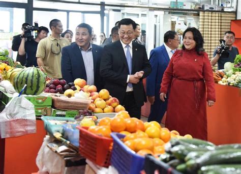 Ж Эрдэнэбат Экспорт сүүлийн саруудад тогтмол 40 гаруй хувийн өсөлттэй байна