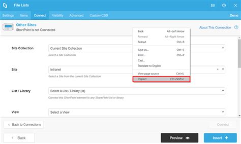 Sharepoint Login Prompt Appears When Connecting To Other Sites Shortpoint Support