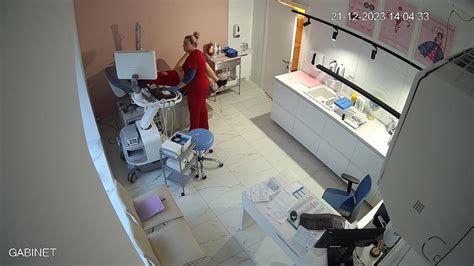 Skinny Lesbian Intravaginal Ultrasound Sexeclinic Best Medical Fetish