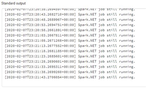 BUG Orphaned DotnetBackend Thread And NET Process When Job Cancelled In Databricks Issue
