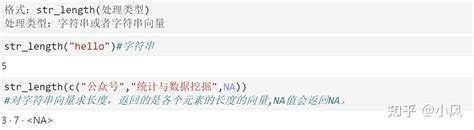 R语言字符串处理包 Stringr 保姆式教程 知乎 R语言字符串处理包 Stringr 保姆式教程 知乎