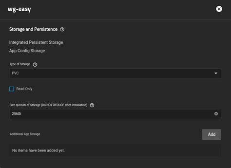 Wg Easy 400 Not Deploying · Issue 8644 · Truechartscharts · Github