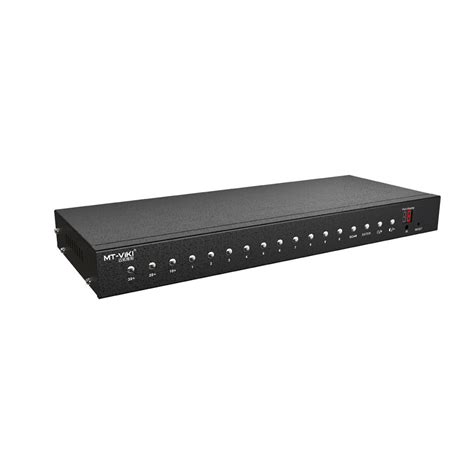 Port Kvm Switches With Ip Oem Kvm Switches Manufacturer