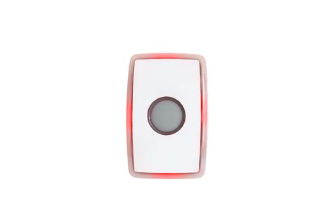 Chiptech Adi Mini Wall Button Compact Help Alert For Home Safety