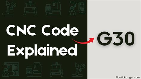 G CNC Code Beginners Guide To Secondary Reference Points