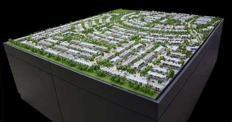 Master Plan Scale Model Makers In Uae
