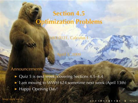 Lesson 24 Optimization Pdf