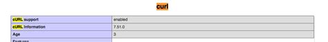 Missing Php Extension Curl Magento Forums
