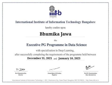 Bhumika Jawa On Linkedin Datascience Datascientist 19 Comments