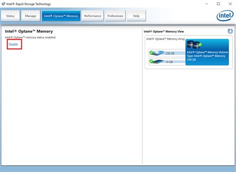 How To Install Windows And Windows When Intel Optane Is Installed On A Dell Personal