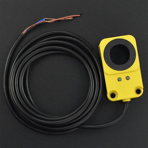 Ring Inductive Proximity Sensor 22mm Hole Diameter Dfrobot Fit0763