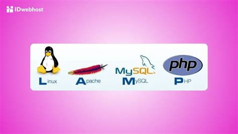 Lamp Vs Lemp Apa Saja Komponen And Kelebihan Masing Masing