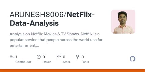 Netflix Data Analysisnetflix Data Analysisipynb At Main · Arunesh8006netflix Data Analysis