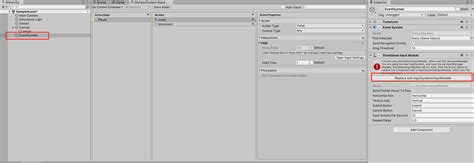Unity Inputsystem使用教程 哔哩哔哩