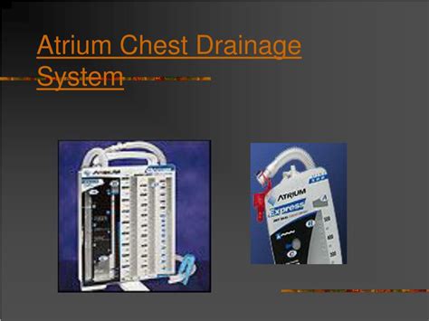 Ppt Chest Tubesjust Another Drain Powerpoint Presentation Free
