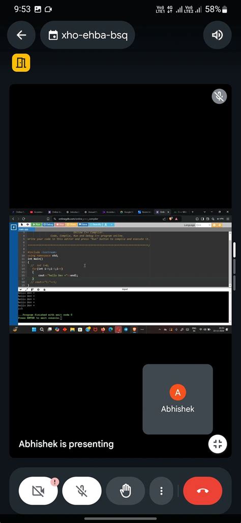 Nishant Kushwaha On Linkedin Day5 Devpluscode Devpluscode Programming C
