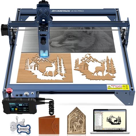 Wood Laser Engraving Machine Cnc 3018 Pro Laser Engraver 10w15w Laser