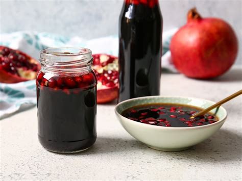 Pomegranate Molasses Substitute What Can You Use Northern Nester