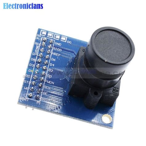 Diymore Camera Module Ov7670 Ov7725 Ov2640 Ov7670 With Fifo Cam Module Diymore