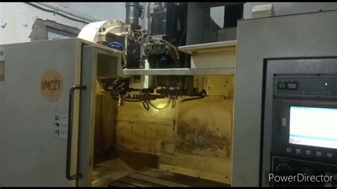 Cnc Lmw Lv 55 Vmc Machine Spindle Speed 6000 Z Axis Travel 575 At ₹ 140000 In Gurugram