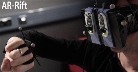 Oculus Rift Goes From Virtual To Augmented Reality Hackaday