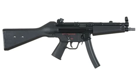 Mp5 The Legendary Handk Submachine Gun Legacy