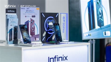 Infinix Gt 20 Pro Stands Out As Official Mpl Tournament Phone At Laser