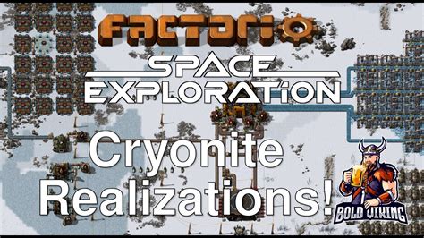 Bolds Space Exploration Adventure 036 Cryonite Realizations Full Playthrough Youtube