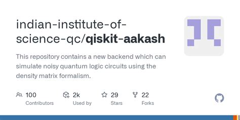 Qiskit Aakashdmsimulatoruserguidefeaturespartitionipynb At Master · Indian Institute Of