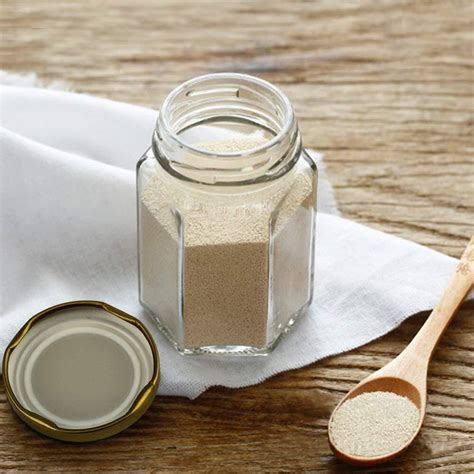 Encheng 4 Oz Clear Hexagon Jarssmall Glass Jars With Lidsgoldenmason Jars F Ebay