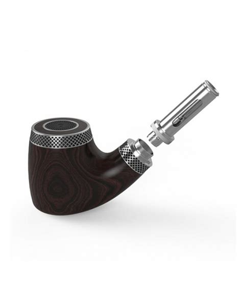 Vapeonly Vpipe Iii Ebony 24w 18350 Epipe Kit