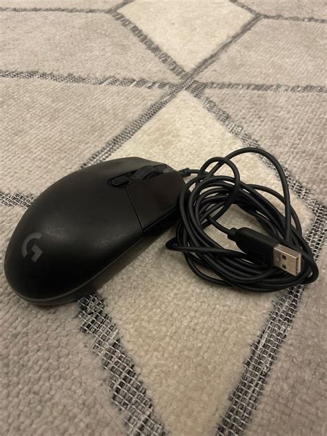 Logitech Mouse Computers And Tech Parts And Accessories Mouse And Mousepads On Carousell