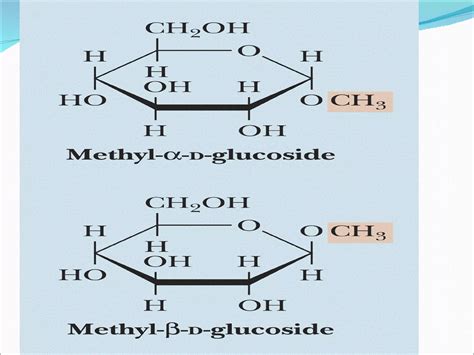 Chemical Properties Of Monosaccharides Ppt