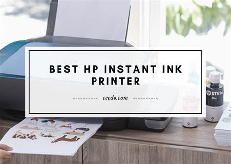 Best Hp Instant Ink Printer Updated Mar Ceedo Usa