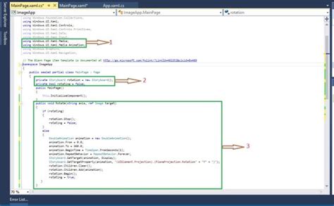 How To Rotate And Flip The Image In Uwp App