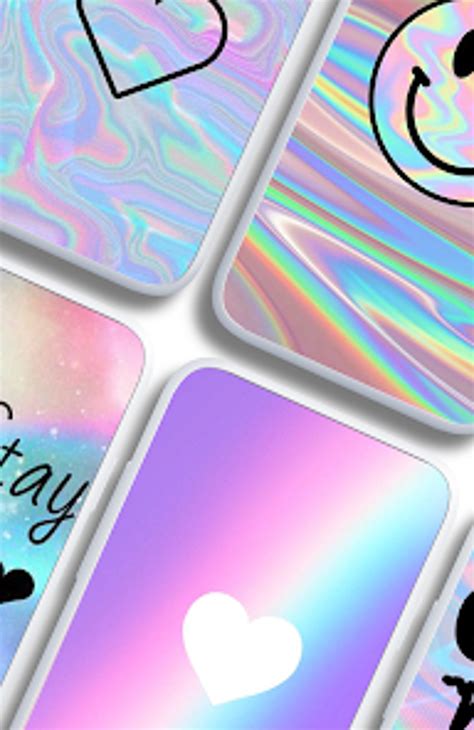 Holographic Wallpaper For Android Download