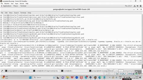 Schema Migration From Oracle To Postgresql Dba Youtube