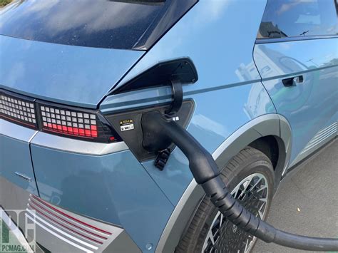 2022 Hyundai Ioniq 5 Review Pcmag