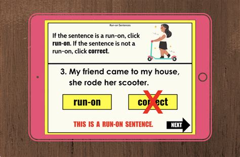 FRAGMENTS AND RUN ONS Activities And Review Made By Teachers