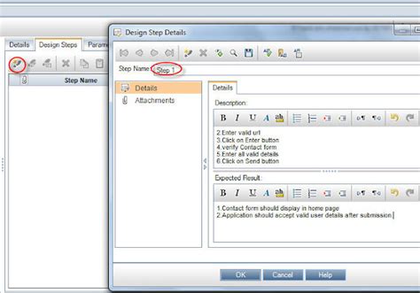 Software Testing Tutorial How To Write Test Cases In Quality Center