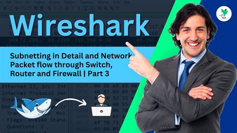 Subnetting In Detail And Network Packet Flow Through Switch Router And Subnetting In Detail And Network Packet Flow Through Switch Router And