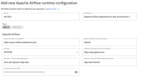 Configuring Apache Airflow On Kubernetes For Use With Elyra — Elyra 40