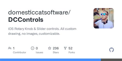 Github Domesticcatsoftware Dccontrols Ios Rotary Knob Slider Controls All Custom Drawing