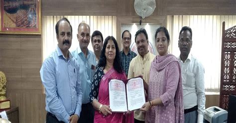 अवध विश्वविद्यालय के इस विभाग के छात्रों के लिए खुशखबरी दिग्गज