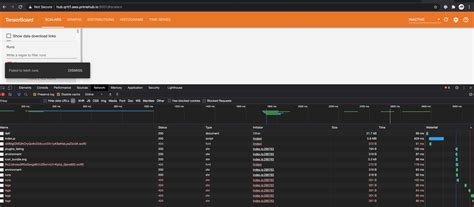 Pathprefix Broken In 240 · Issue 4421 · Tensorflowtensorboard · Github
