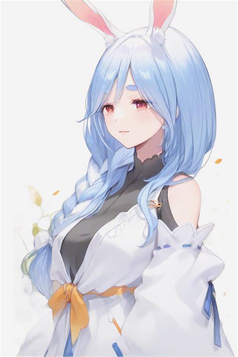 Usada Pekora Mama V Stable Diffusion Lora Civitai