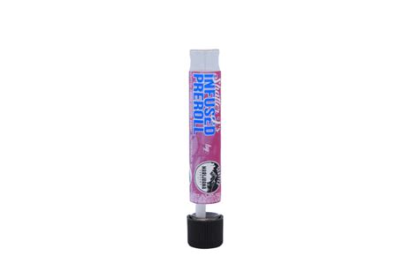 Shatter Js Pre Roll Infused Blueberry