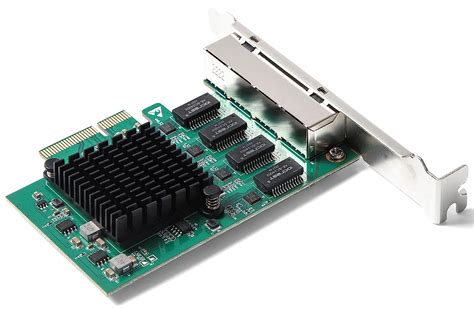 Buy Zimaboard Pcie Network Card Pcie To 4 Port Gigabit